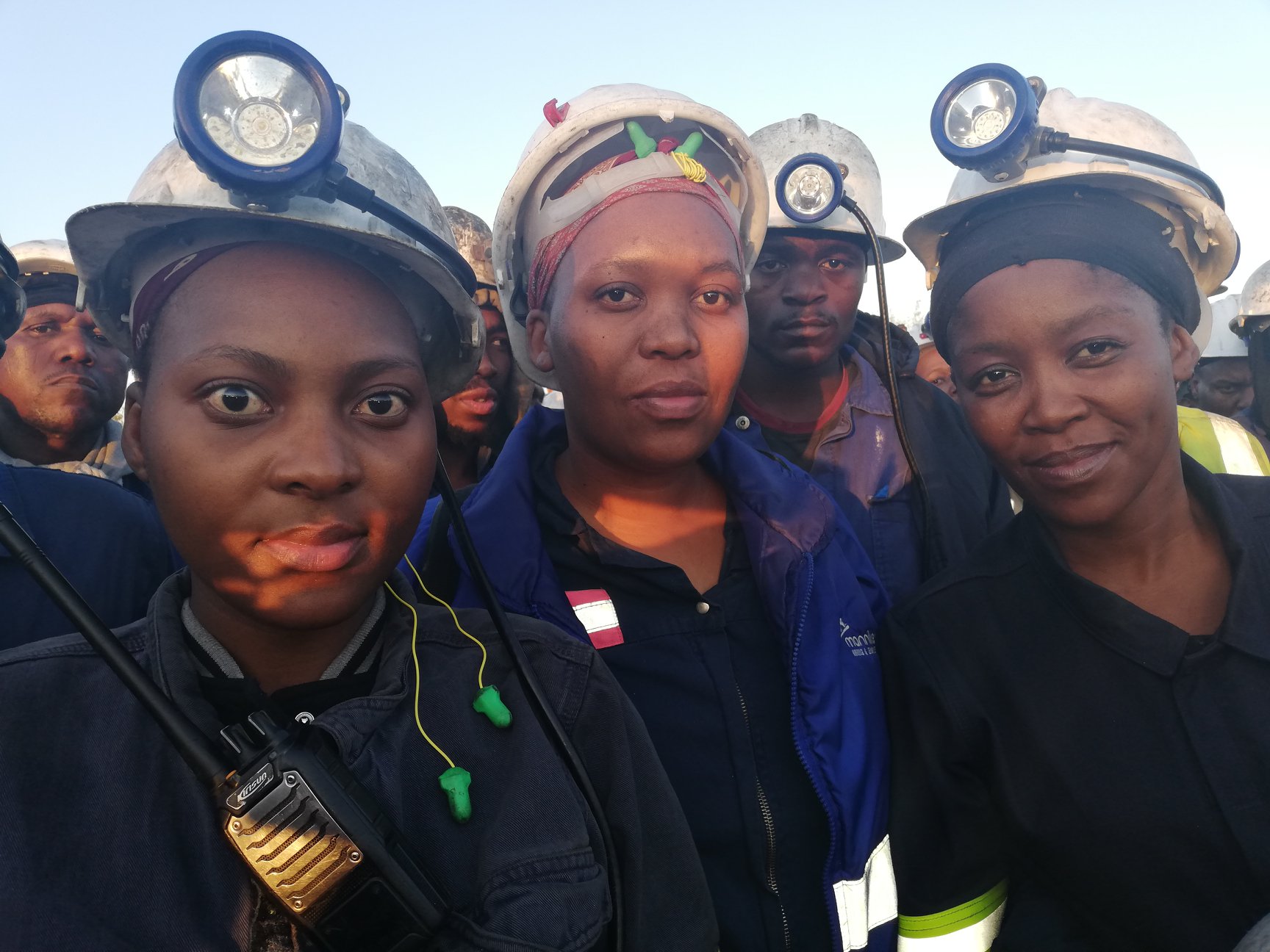 South African Miners Strike Against Sexual Harassment – Workers Voice South African Miners Strike Against Sexual Harassment – Workers Voice